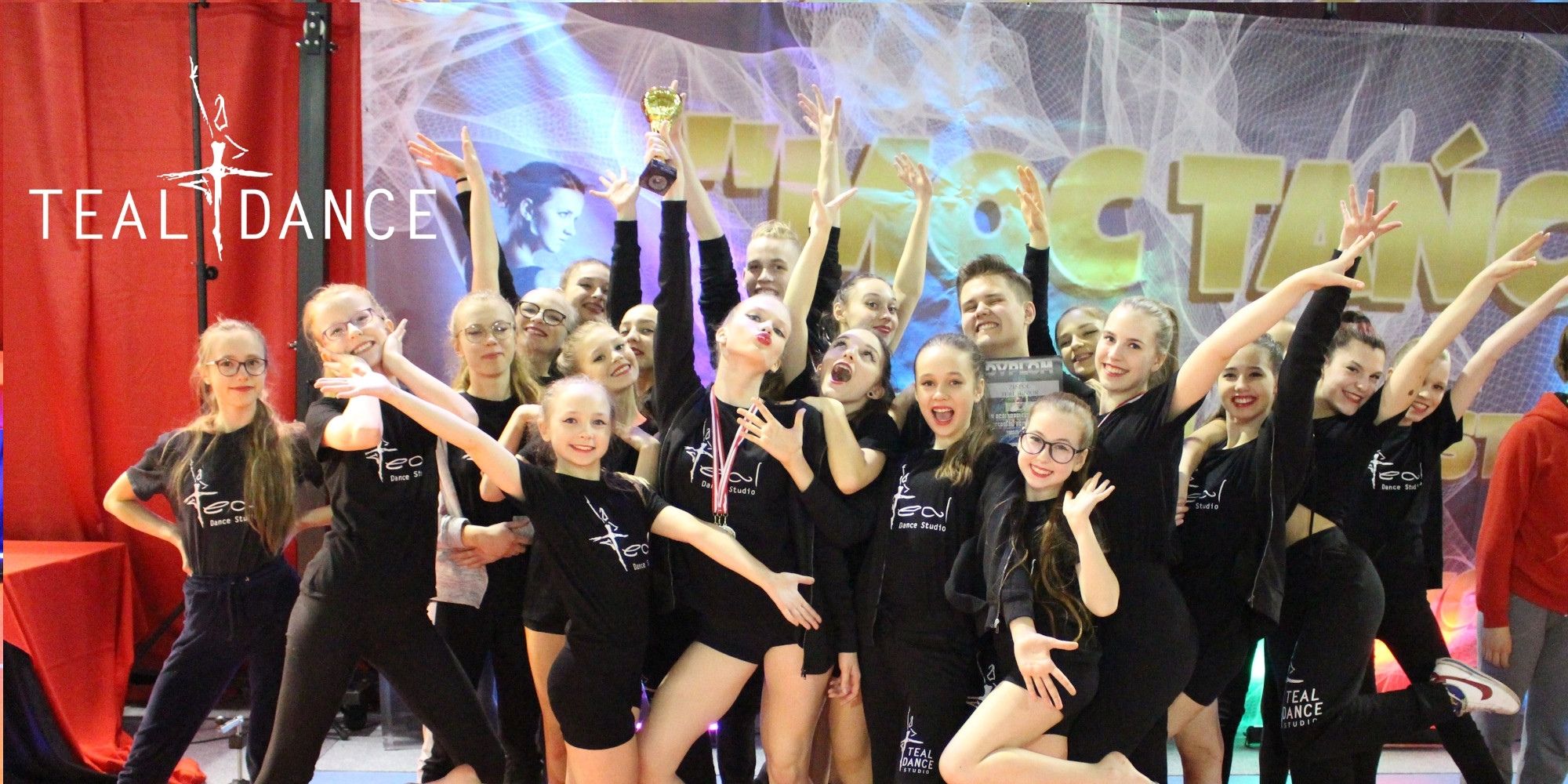 Teal Dance - Osiągnięcia