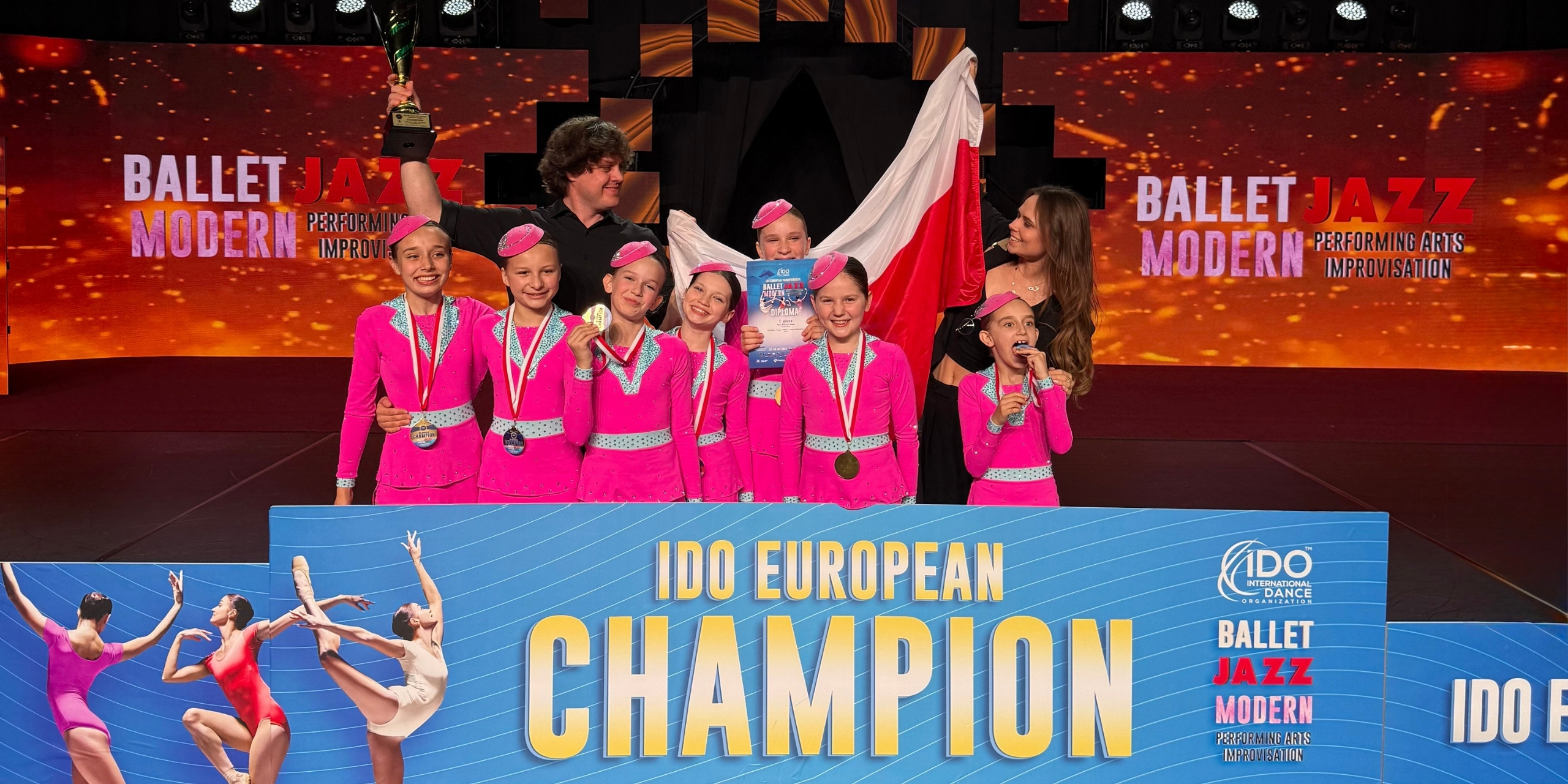 Teal Dance Team - Teal Dance